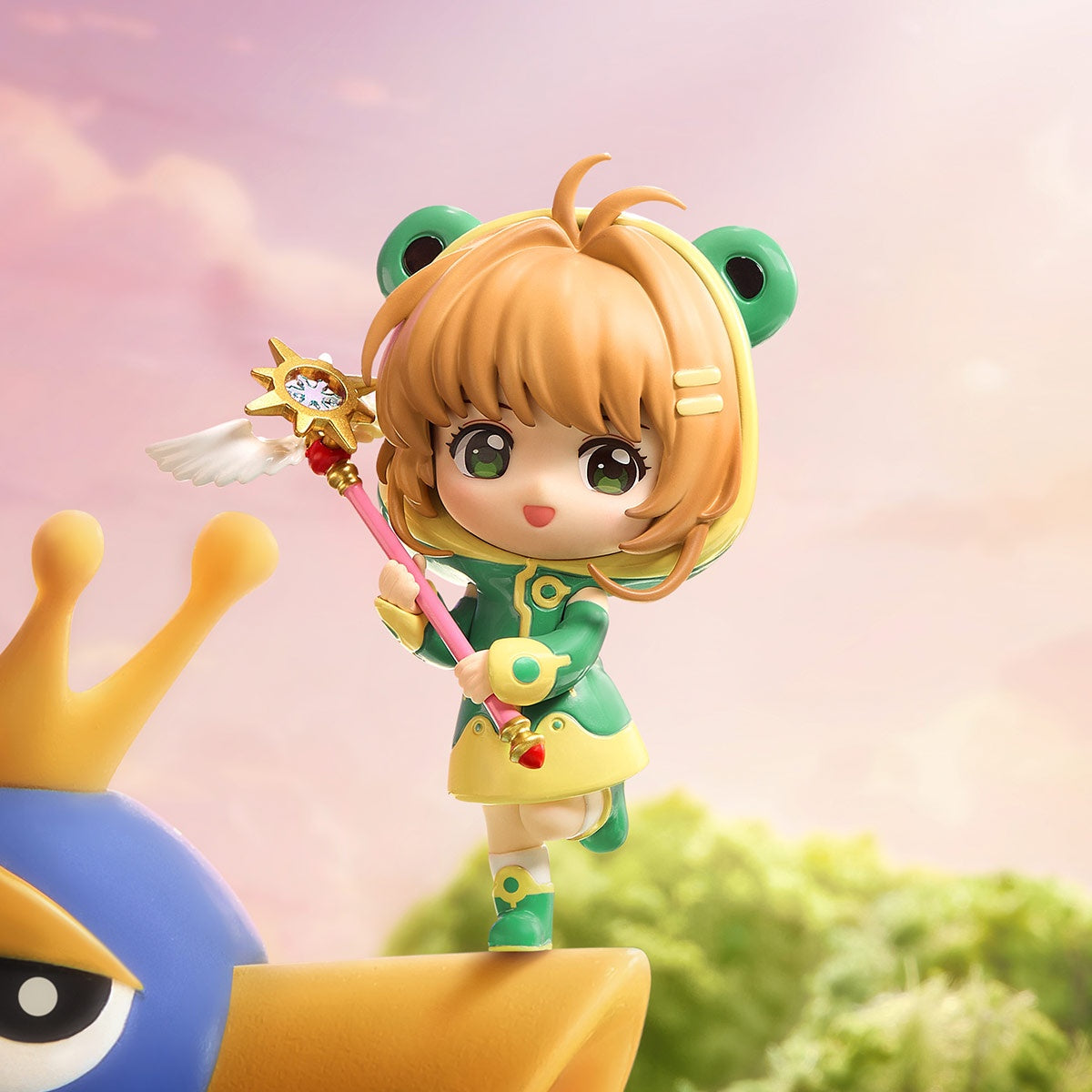 Home Right Cardcaptor Sakura: Clear Card Series Figures