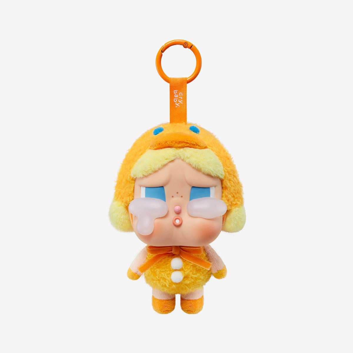 POP MART CRYBABY Crying Again Series Vinyl Plush Pendant – Miaorizon