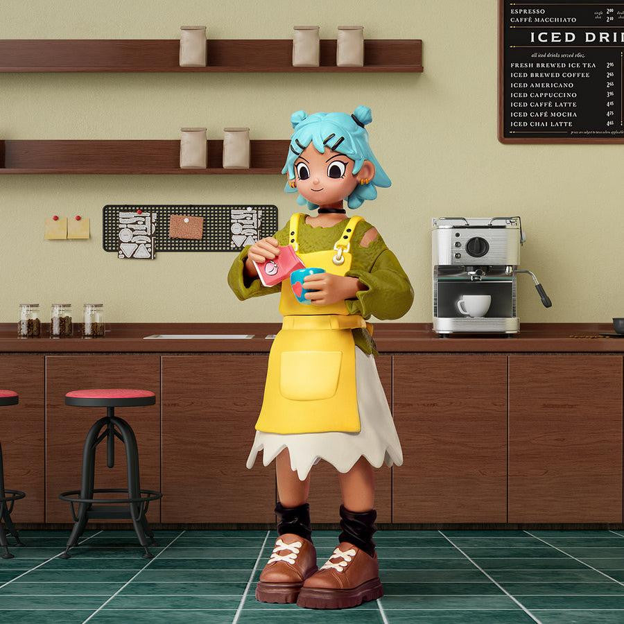 Peach Riot Rush Hour Series Blind Box - Collectible Fun – Miaorizon