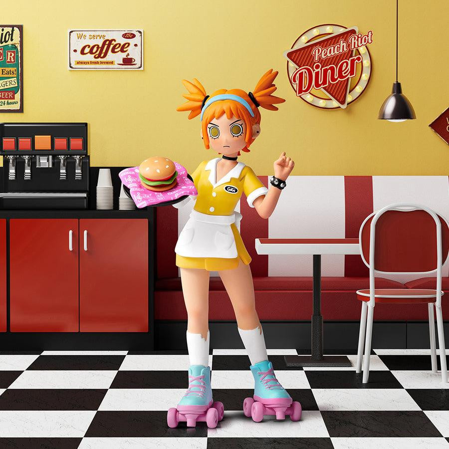 Peach Riot Rush Hour Series Blind Box - Collectible Fun – Miaorizon