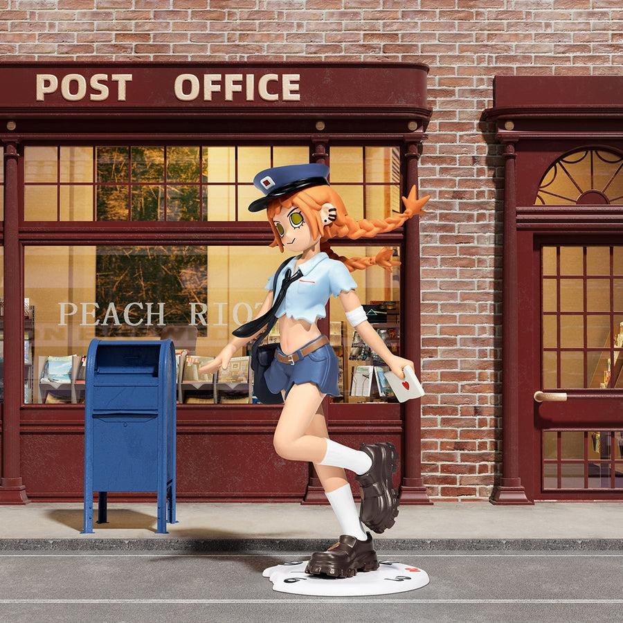 Peach Riot Rush Hour Series Blind Box - Collectible Fun – Miaorizon