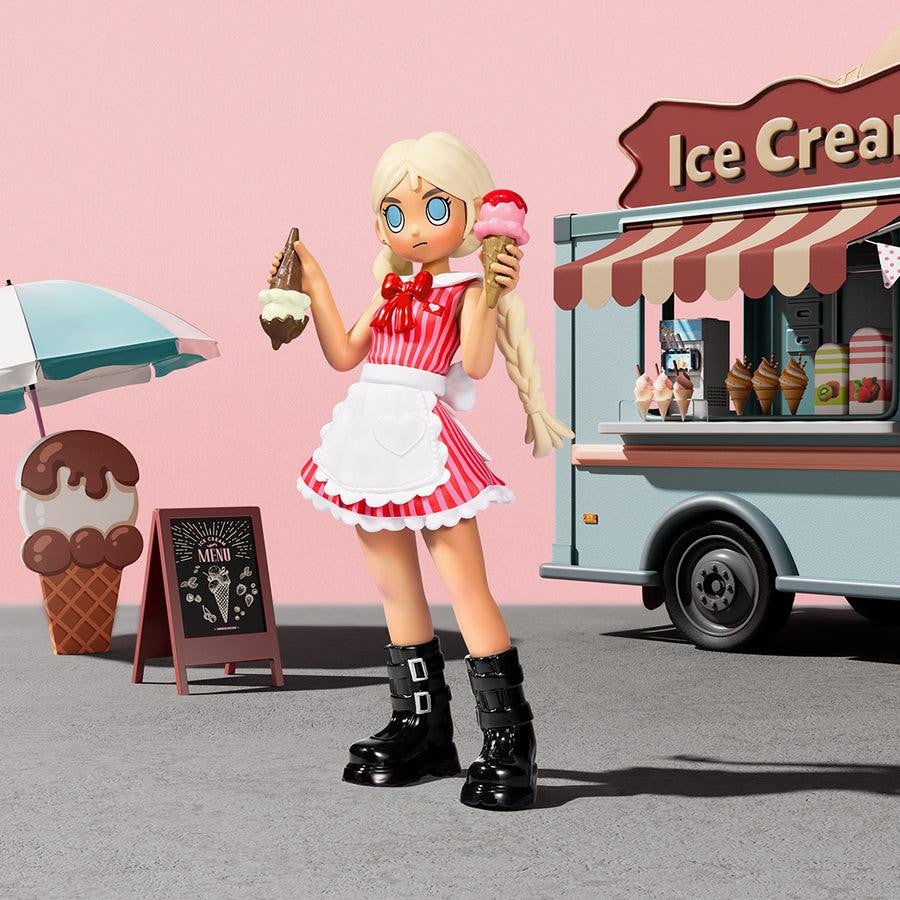 Peach Riot Rush Hour Series Blind Box - Collectible Fun – Miaorizon