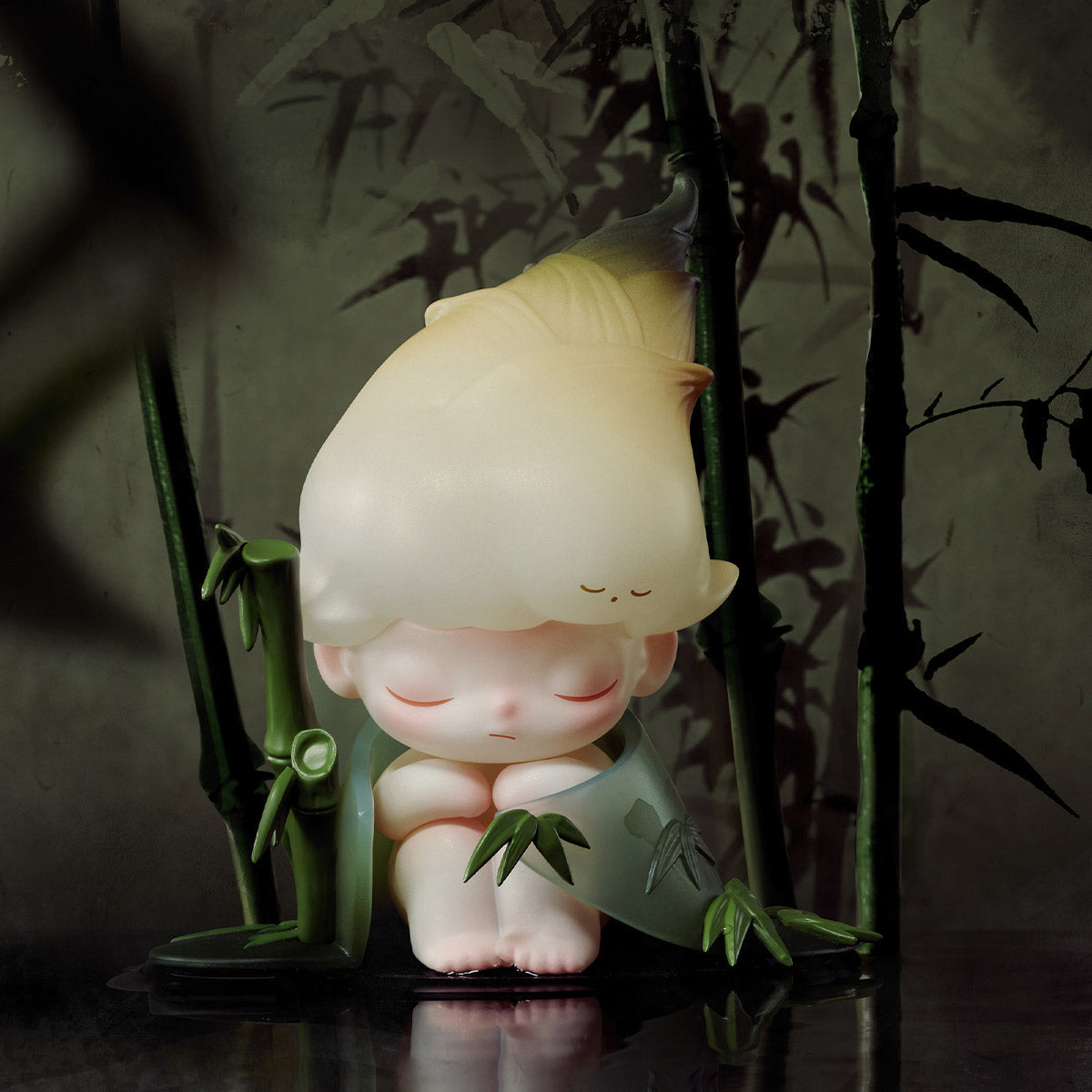 Home Right Pop Mart DIMOO Stories in the Cup Series Figures