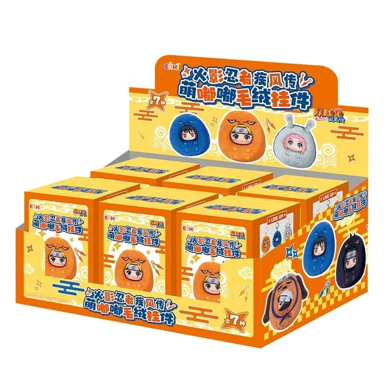 Home Right TOP TOY - Naruto Shippuden Cute Dudu Plush Pendant Series ...